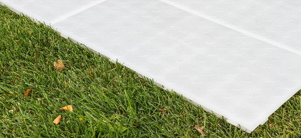 Temporary Flooring | Portable Flooring | FastDeck